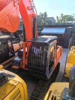 China Used Hitachi ZX200 Hydraulic Excavator - 20-ton Medium-Duty with High Efficiency and Low Operation Cost for Construction for sale