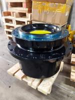 China CAT 336GC / 345GC Excavator Travel Reducer / Final Drive Gearbox (Without Motor) for sale