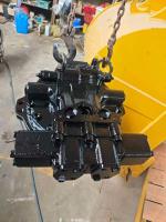 China 374/390D Travel Motor for sale