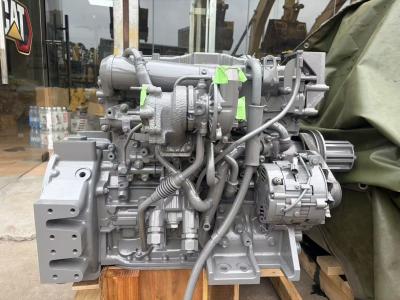 China Isuzu 4JJ1 Diesel Engine | Complete Replacement Engine for Excavators & Commercial Vehicles for sale