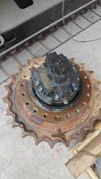 China Final Drive Assembly for Cat 336D2 for sale