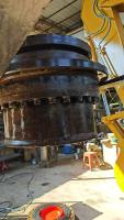 China CAT 349D2 OEM Final Drive / Travel Gearbox (without Motor) for sale