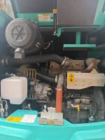 China SK60 Mini Excavator with Hydraulic Pump and Main Pump Assembly - Reconditioned for Durability for sale