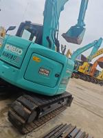 China SK60 Mini Excavator with Hydraulic Pump and Main Pump Assembly - Reconditioned for Durability for sale