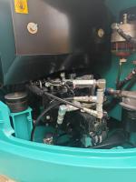 China SK60 Mini Excavator with Hydraulic Pump and Main Pump Assembly - Reconditioned for Durability for sale