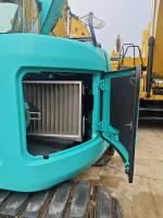 China SK60 Mini Excavator with Hydraulic Pump and Main Pump Assembly - Reconditioned for Durability for sale