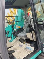 China SK60 Mini Excavator with Hydraulic Pump and Main Pump Assembly - Reconditioned for Durability for sale
