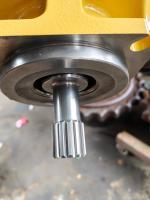 China Reconditioned Hydraulic Piston Pump 6-E-5650 Model for Cat 336E/F Excavators for sale