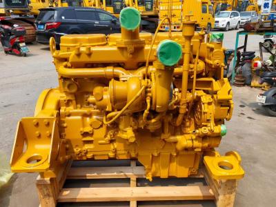 China Brand new C7.1 electronic injection engine, China Stage III / China Stage IV emission standard. for sale