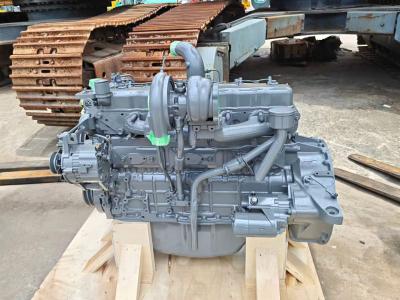 China 6BG1 High-power Industrial Engine - Strictly Tested, Quality Assured, Factory Direct Price for sale
