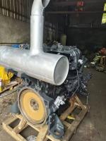 China PC 450-8 engine, suitable for PC400-8 / 450-8 models. for sale