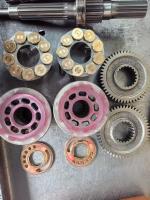 China CAT 320D2 323D2 320E Hydraulic Pump | Excavator Main Hydraulic Pump for CAT for sale