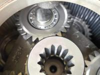 China 349GC 350GC 352GC 355GC Swing Assembly | Excavator Swing Gearbox for CAT for sale