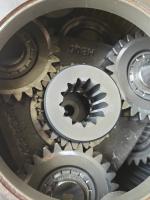 China 349GC 350GC 352GC 355GC Swing Assembly | Excavator Swing Gearbox for CAT for sale