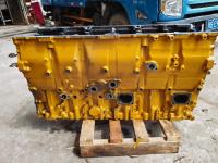 China High Rigidity CAT C18 Cylinder Block Heavy Cast Iron Anti-Crack For Mining Truck Generator Drilling Machine for sale