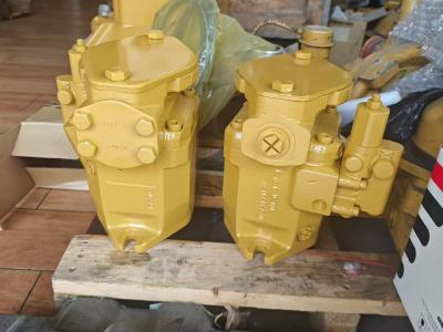 China High Pressure CAT 374 Pilot Pump Stable Flow No Leakage For Excavator for sale