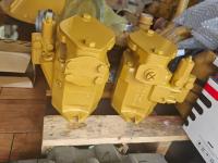 China High Pressure CAT 374 Pilot Pump Stable Flow No Leakage For Excavator for sale