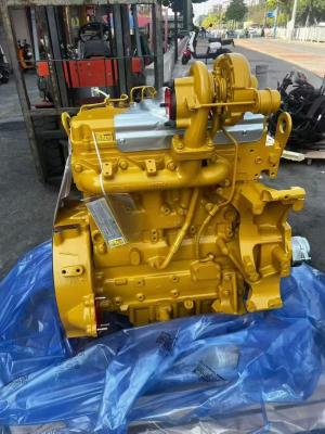 China rand New Complete C4.4 Diesel Engine Assembly Fit Cat 320GC Excavator Turbocharged High Torque Low Fuel Consumption for sale