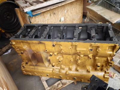 China  High Strength CGI Cast Iron C13 Cylinder Block, Long Service Life for sale