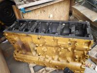 China  High Strength CGI Cast Iron C13 Cylinder Block, Long Service Life for sale