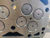 China Hydraulic Control Valve Plate For CAT 320, Stable Pressure & No Internal Leakage for sale
