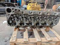 China Hydraulic Control Valve Plate For CAT 320, Stable Pressure & No Internal Leakage for sale