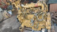 China  C6.6 Complete Engine Assembly Fit CAT 320E, High Torque & Low Fuel Consumption for sale