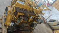 China  C6.6 Complete Engine Assembly Fit CAT 320E, High Torque & Low Fuel Consumption for sale