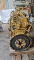 China  C6.6 Complete Engine Assembly Fit CAT 320E, High Torque & Low Fuel Consumption for sale