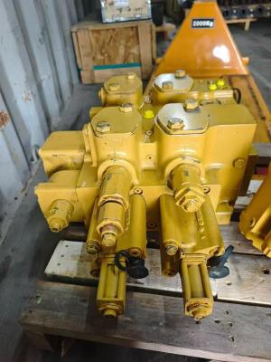 China Hydraulic Main Control Valve 222-4436 Fit CAT 988H 992K Loader, Stable Pressure & Low Leakage for sale