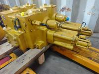 China Hydraulic Main Control Valve 222-4436 Fit CAT 988H 992K Loader, Stable Pressure & Low Leakage for sale