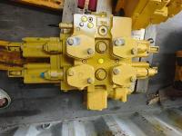 China Hydraulic Main Control Valve 222-4436 Fit CAT 988H 992K Loader, Stable Pressure & Low Leakage for sale