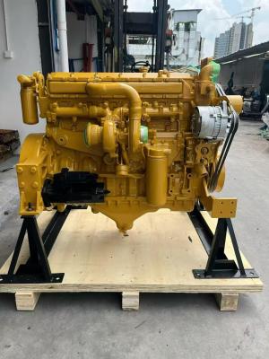 China Cat 3116 Complete Diesel Engine Assembly, Mechanical Unit Injector, Low Fuel Consumption, Fit CAT325B Excavator Truck Loader Generator for sale