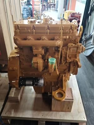 China CAT C4.4 Complete Engine For 320GX Excavator, Low Fuel Consumption, No DEF Required for sale