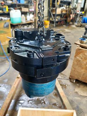China Original CAT 349 / 374GC Travel Motor Final Drive Assembly | 511-0317 Hydraulic Motor for CAT 349D2 349F 349GC 374F Excavator for sale