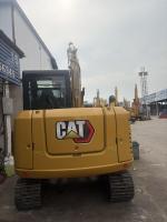 China Remanufactured CAT 305.5E2 Mini Excavator, 5.5 Ton Cat Small Digger, Well Tested Ready to Work for sale