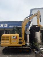 China Remanufactured CAT 305.5E2 Mini Excavator, 5.5 Ton Cat Small Digger, Well Tested Ready to Work for sale