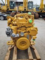 China CAT C7.1 Twin Turbo Diesel Engine Assembly, Fits Cat  330GC 326GC Excavator for sale