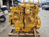 China CAT C7.1 Twin Turbo Diesel Engine Assembly, Fits Cat  330GC 326GC Excavator for sale
