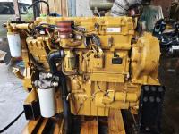 China Genuine CAT C9 Industrial Diesel Engine Assembly for Asphalt Paver, High Low-Speed Torque, High Temperature & Dust Resistant, Continuous Operation Stable Power, Construction Road Paving Machinery Repl for sale