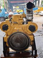 China Genuine CAT C9 Industrial Diesel Engine Assembly for Asphalt Paver, High Low-Speed Torque, High Temperature & Dust Resistant, Continuous Operation Stable Power, Construction Road Paving Machinery Repl for sale