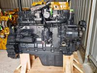 China 6D114 EFI Complete Engine for Komatsu 300-8 350-8 360-8 Excavator, High Torque, Low Fuel Consumption, No Modification Needed for sale