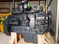 China 6D114 EFI Complete Engine for Komatsu 300-8 350-8 360-8 Excavator, High Torque, Low Fuel Consumption, No Modification Needed for sale