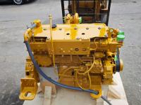 China Remanufactured CAT C6.4 Complete Diesel Engine Assembly, High Torque Fuel‑Saving, For CAT 320D 323D Excavator for sale