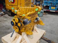 China Remanufactured CAT C6.4 Complete Diesel Engine Assembly, High Torque Fuel‑Saving, For CAT 320D 323D Excavator for sale