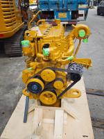 China Remanufactured CAT C6.4 Complete Diesel Engine Assembly, High Torque Fuel‑Saving, For CAT 320D 323D Excavator for sale
