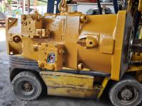 China CAT 374D Main Hydraulic Pump Assembly 295-9677 High Pressure Wear Resistant Heavy Duty Excavator Replacement Parts for sale