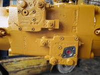 China CAT 374D Main Hydraulic Pump Assembly 295-9677 High Pressure Wear Resistant Heavy Duty Excavator Replacement Parts for sale