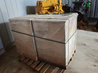 China New Genuine CAT 374D Swing Gearbox Assembly 600‑9606 584‑2690 High Torque Heavy‑Duty Swing Reducer For Mining Excavator for sale