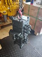 China PC130-8 Excavator Main Control Valve | Precise Hydraulic Valve, Reduce Machine Breakdown for sale